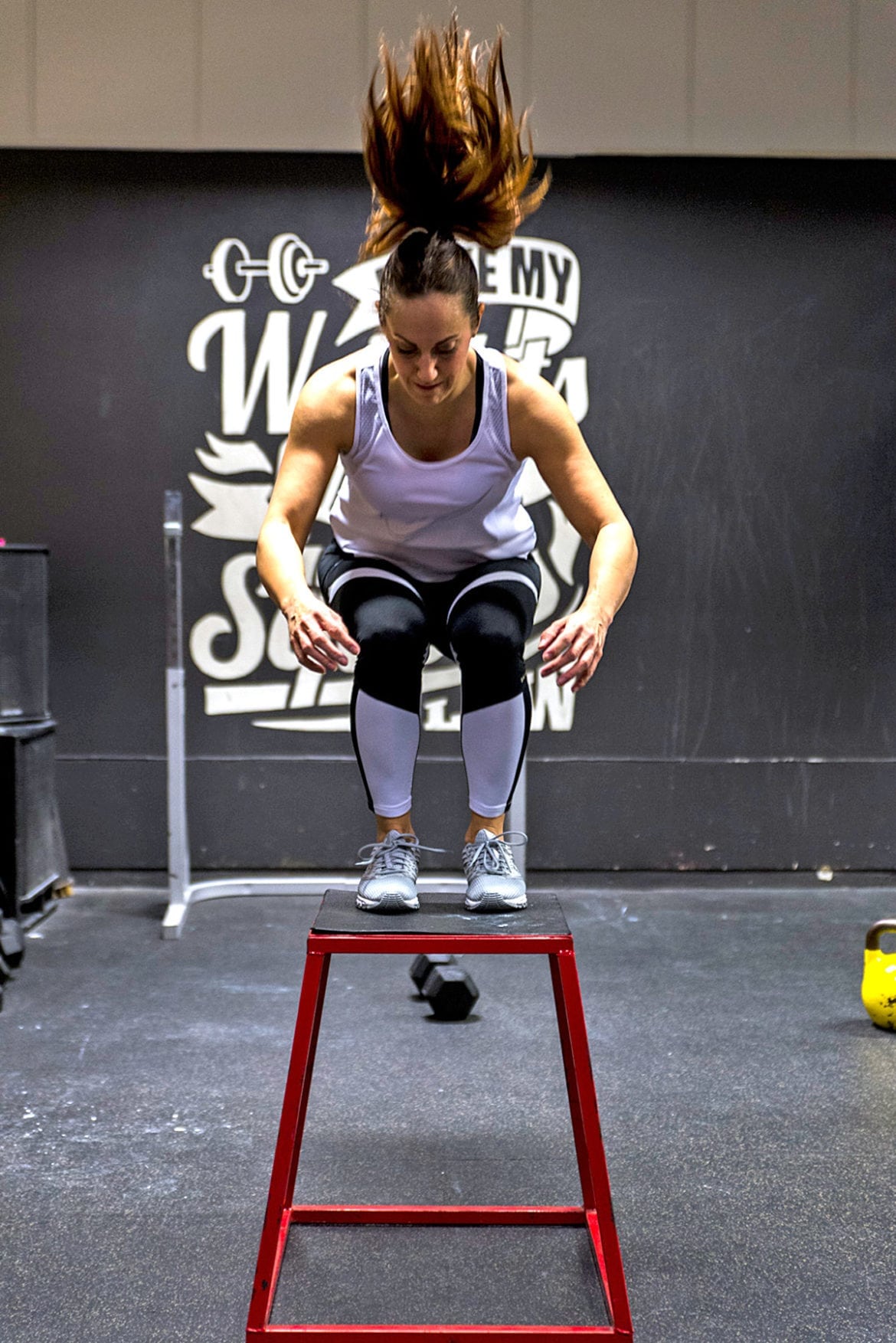 Därför ska du göra BOX JUMP – 5 fördelar och tekniktips