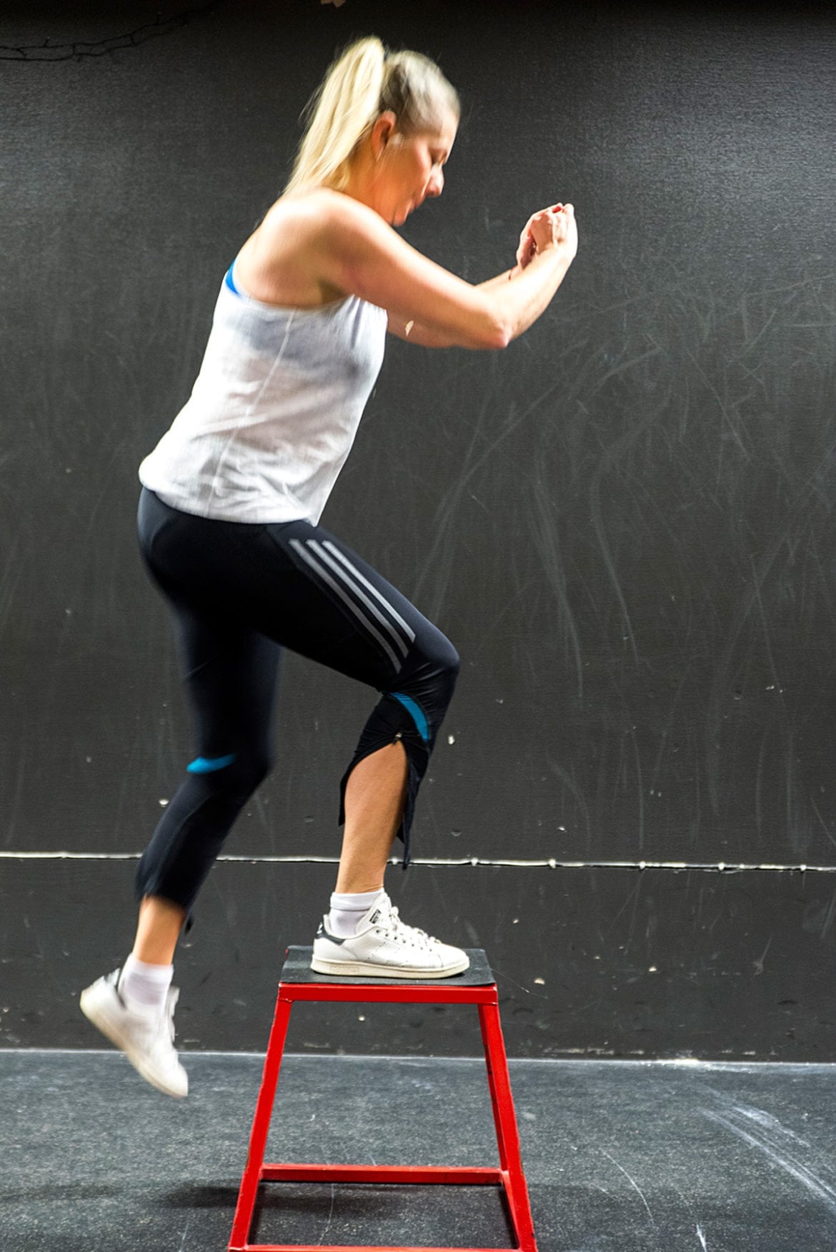Därför ska du göra BOX JUMP – 5 fördelar och tekniktips