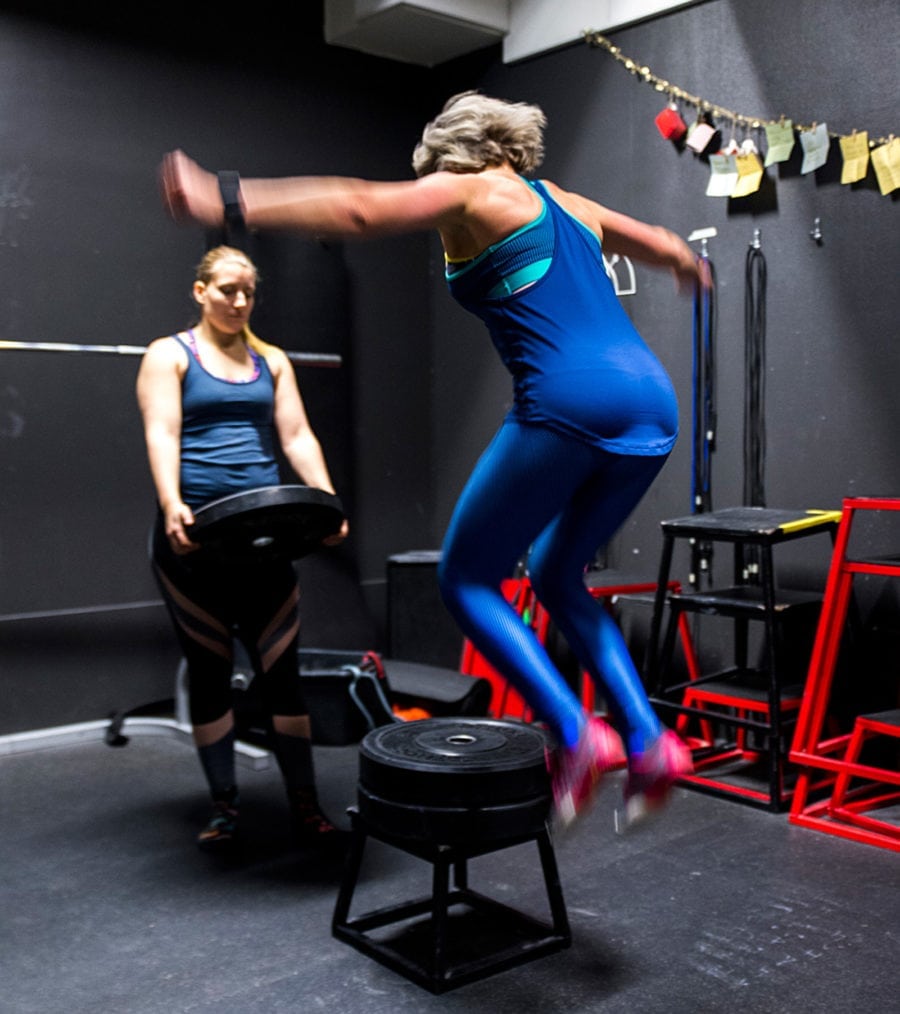 Därför ska du göra BOX JUMP – 5 fördelar och tekniktips