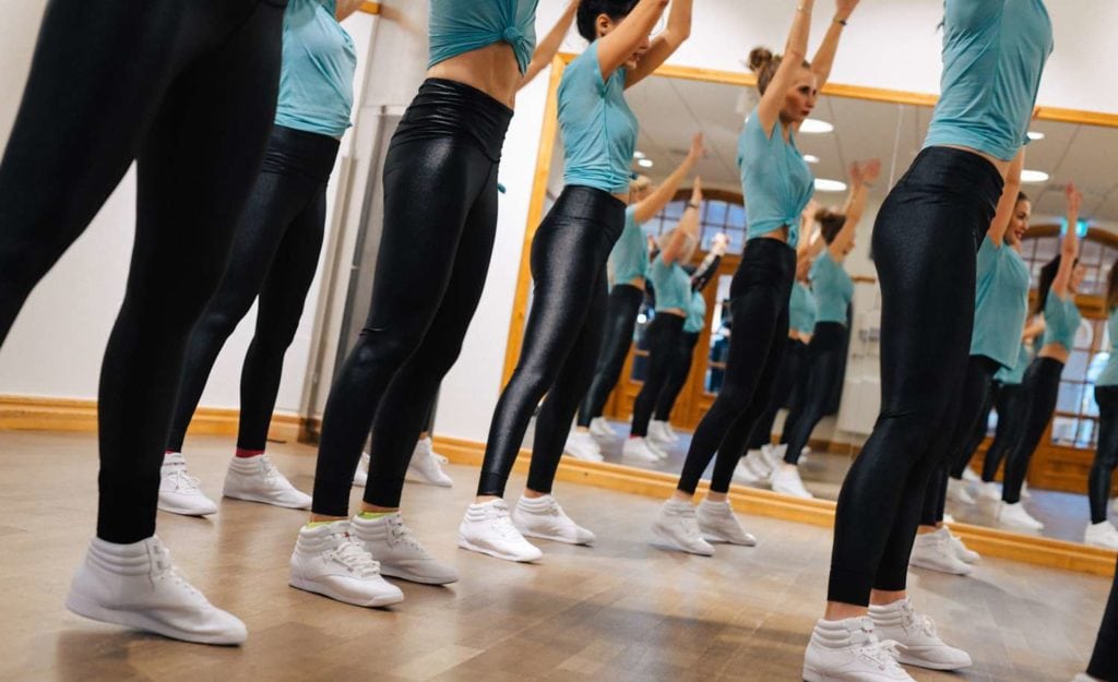 Gympinglegenden Susan Lanefelt ger dig 5 övningar för hela kroppen