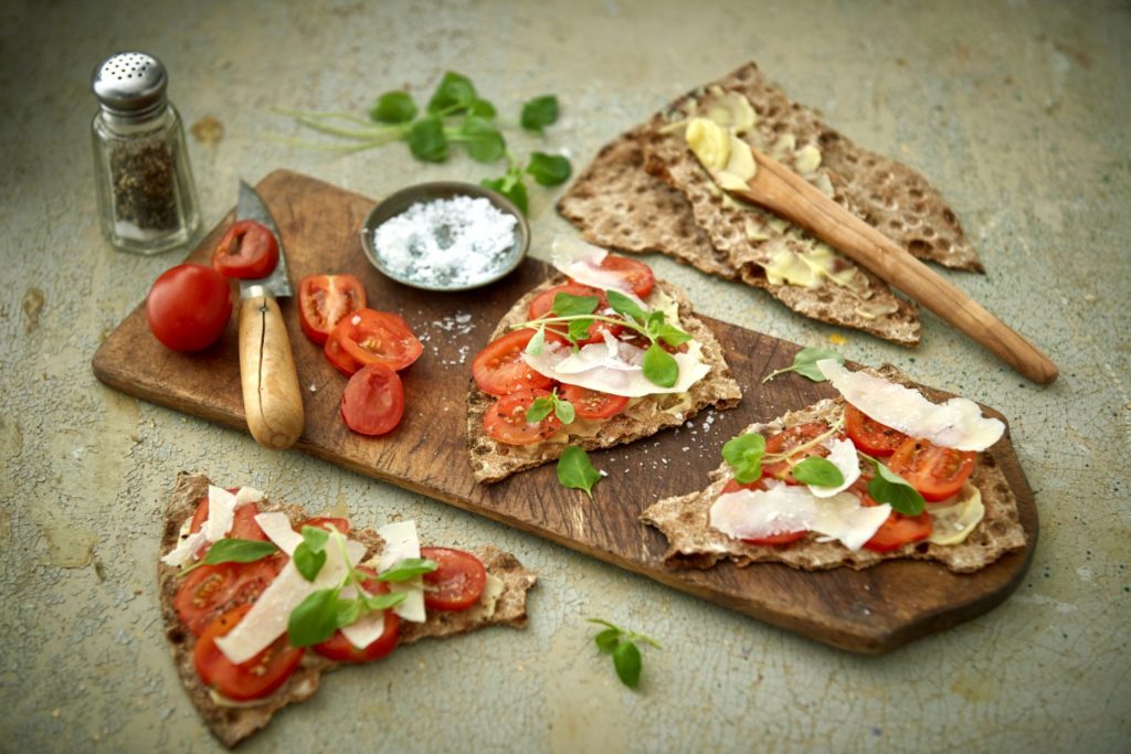 Så skapar du goda mackor med touch av medelhavsköket – 4 recept ...