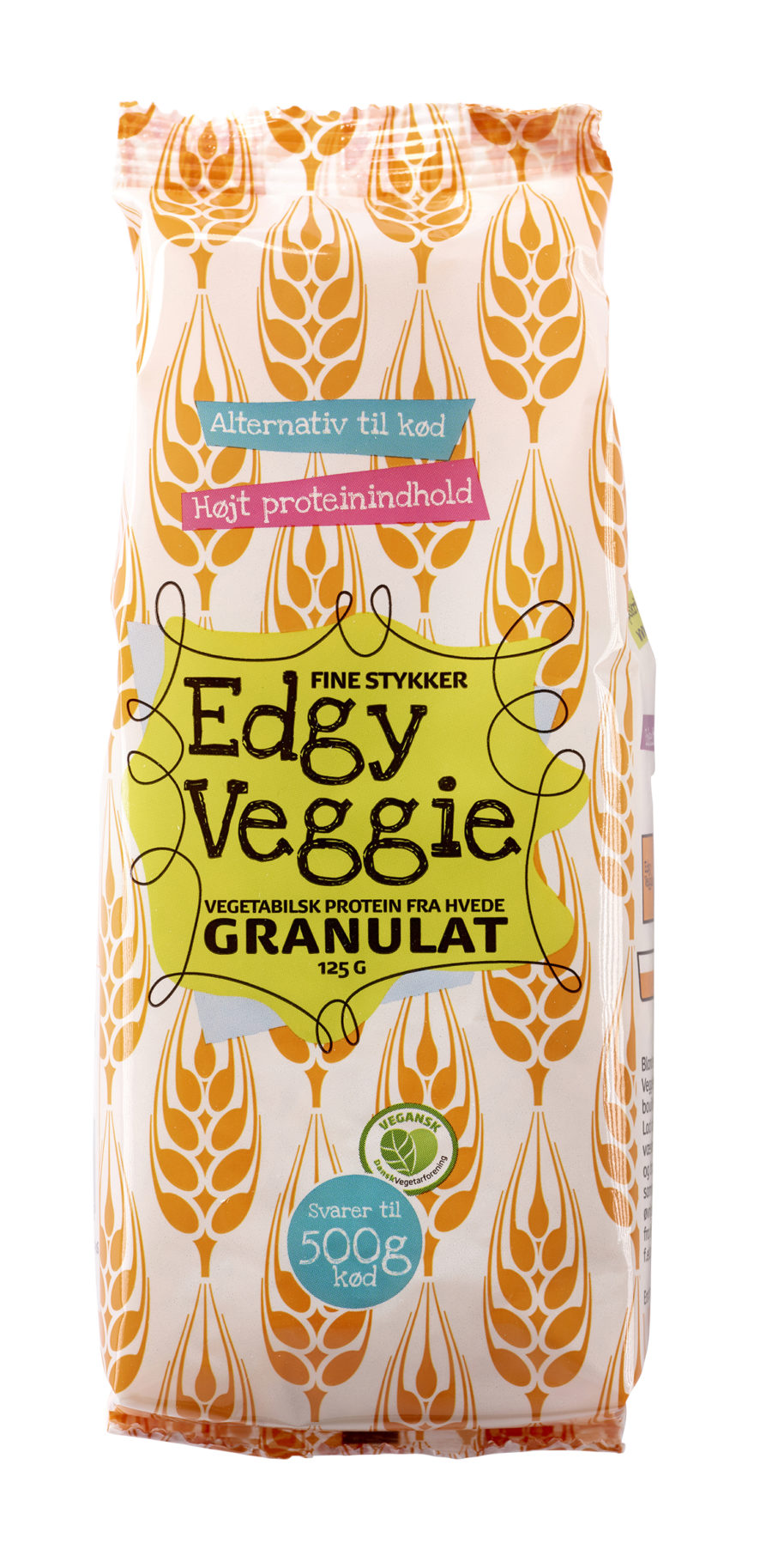 Recept på proteinrik granola av Edgy Veggie - nytt, gott, grönt ...