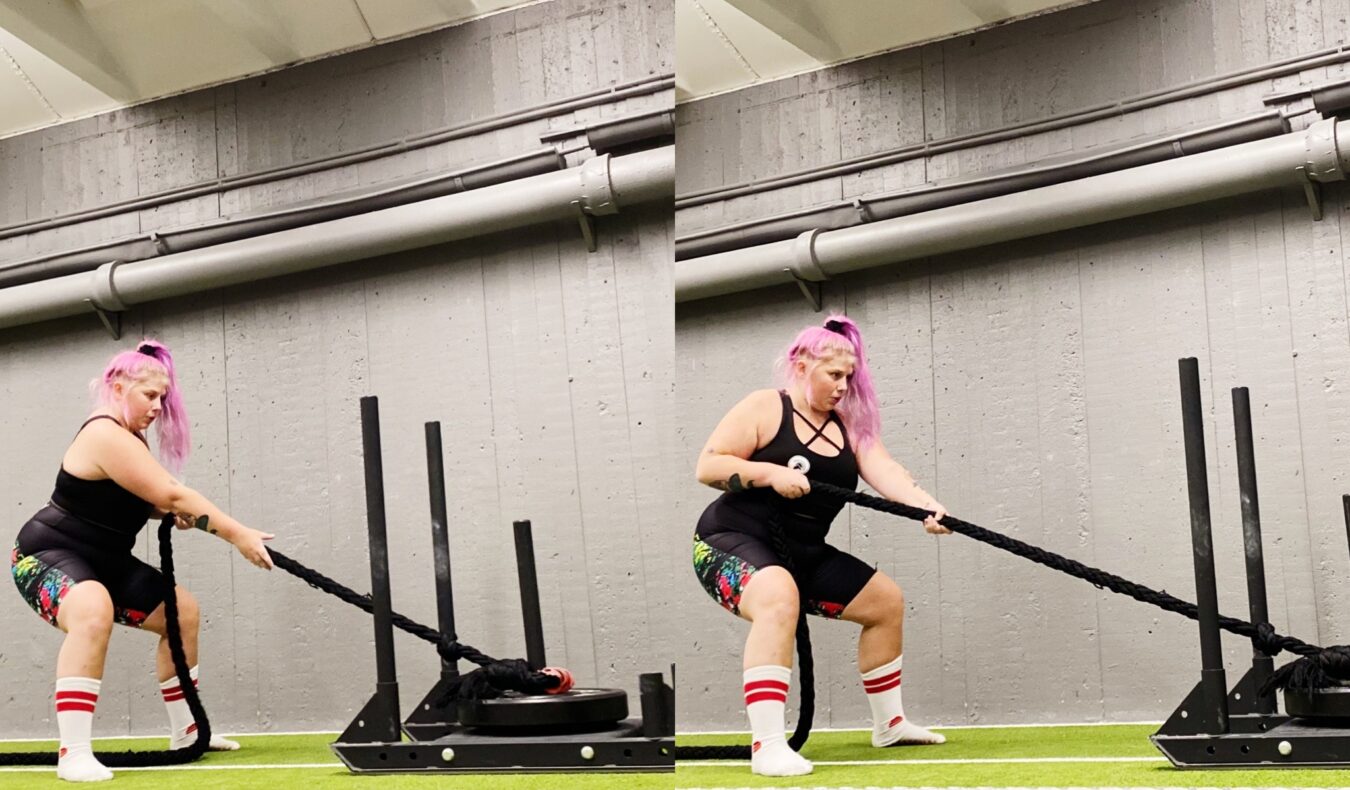 Därför ska du träna med släde – 5 skäl och bra övningar - Sporthälsa