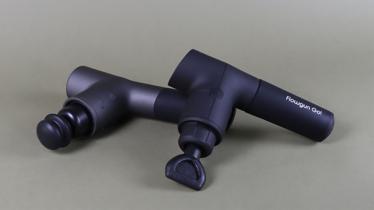Flowgun – massagepistol som ger dig smidiga hemmabehandlingar - Sporthälsa