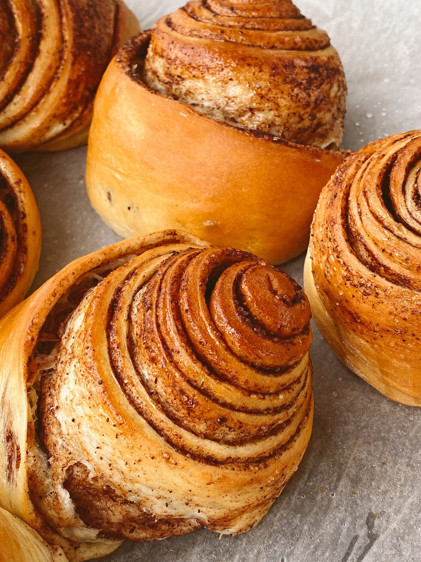 8 recept på kanelbullar för olika smaker - Sporthälsa