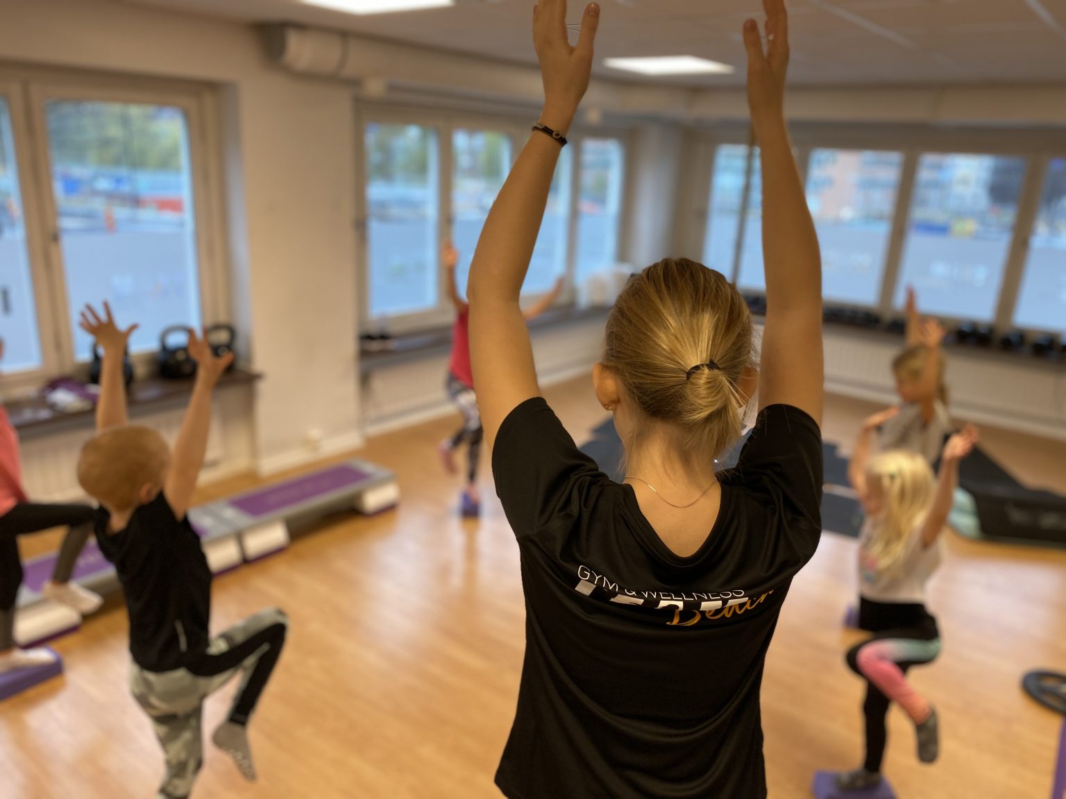 TEAM Beach Gym & Wellness - det unika gymmet för tjejer - Sporthälsa