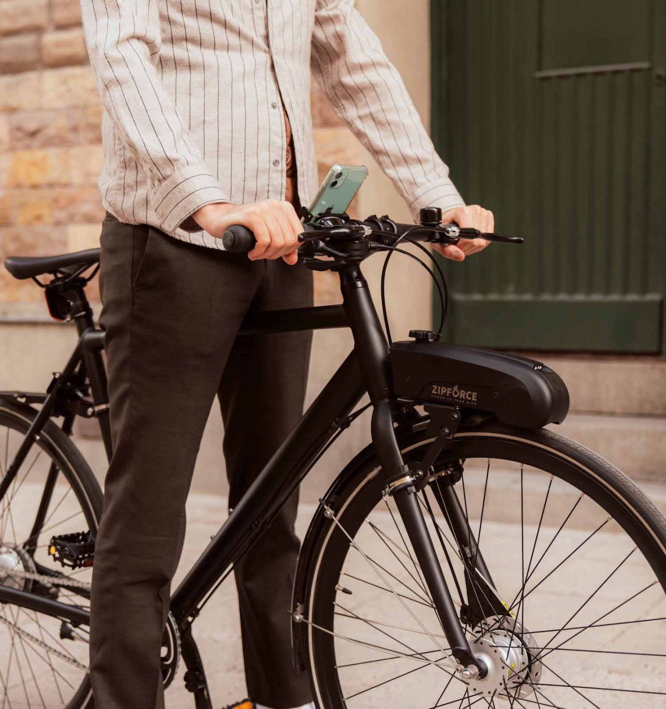 Lucka 5 - Konvertera din cykel till elcykel med Zipforce - Sporthälsa