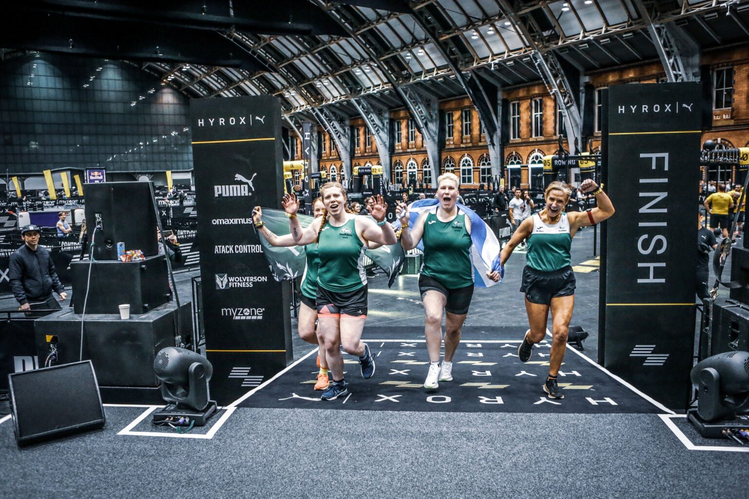 HYROX – så funkar den snabbt växande trendsporten - Sporthälsa