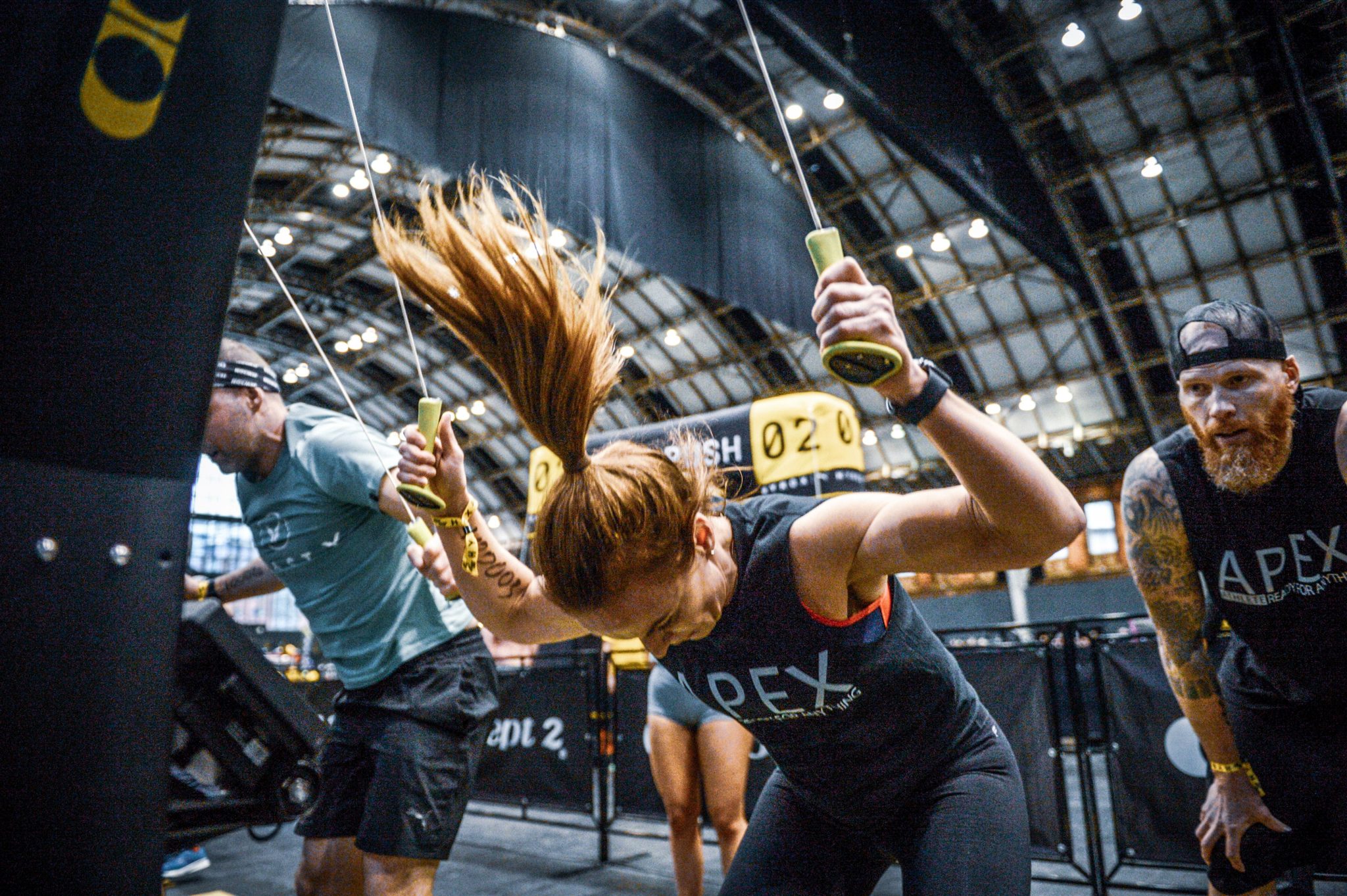 HYROX – så funkar den nya, snabbt växande trendsporten - Sporthälsa