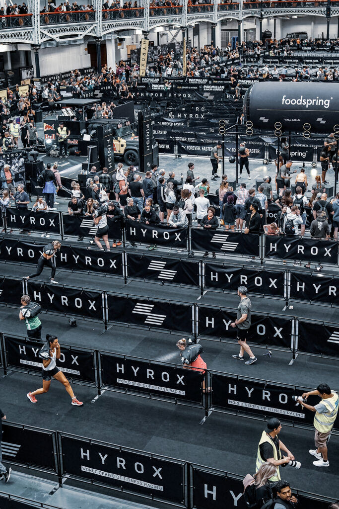 HYROX – så funkar den snabbt växande trendsporten - Sporthälsa