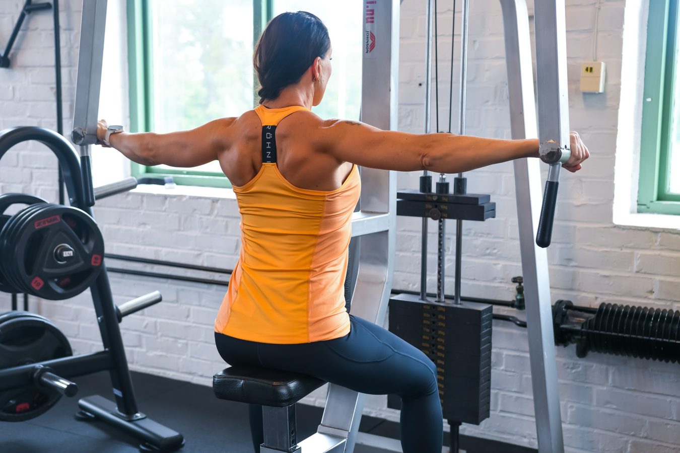 "Lyfta skrot!" 5 snabba med Madeleine Rybeck - månadens inspiratör ...