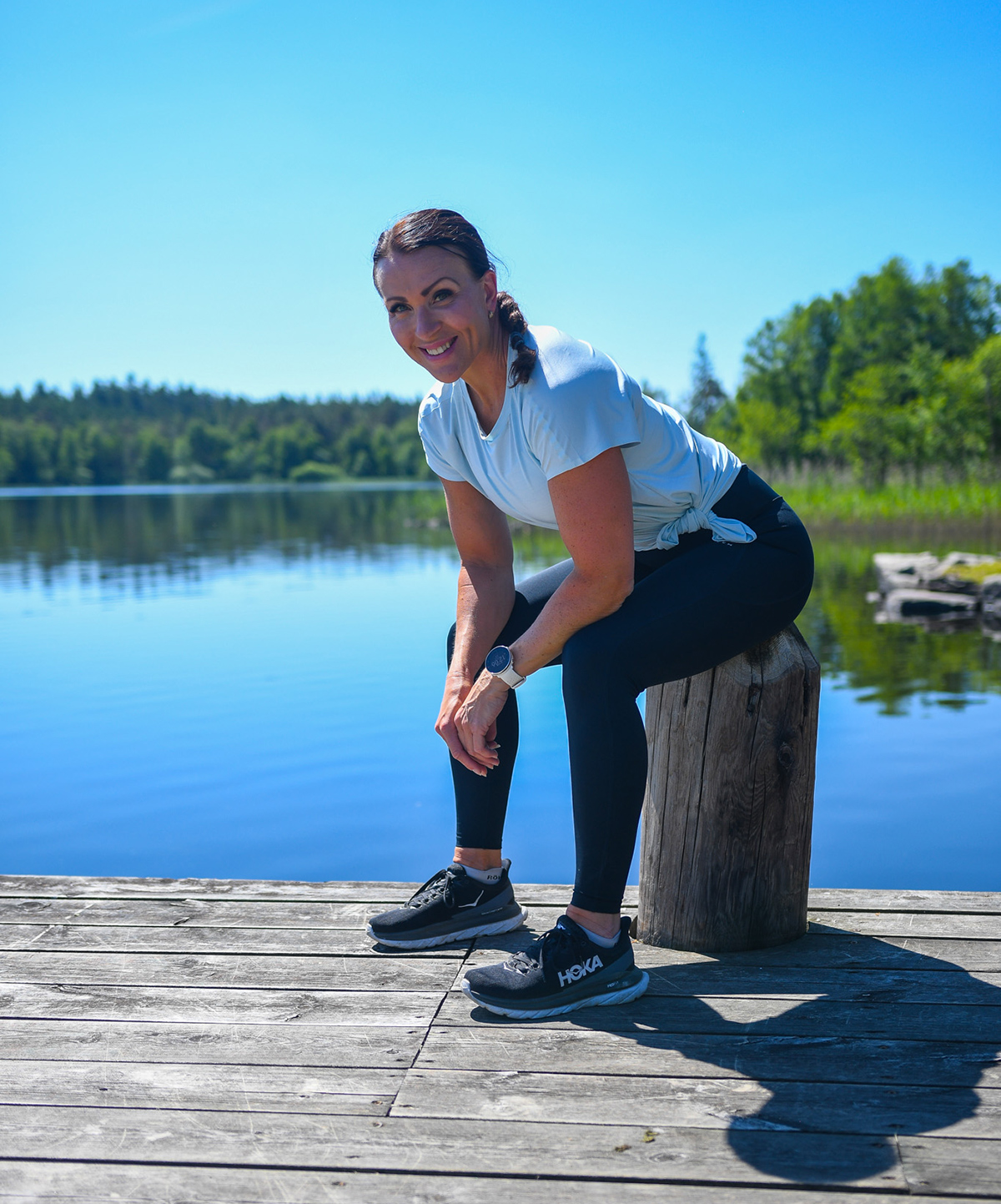 "Lyfta skrot!" 5 snabba med Madeleine Rybeck - månadens inspiratör ...