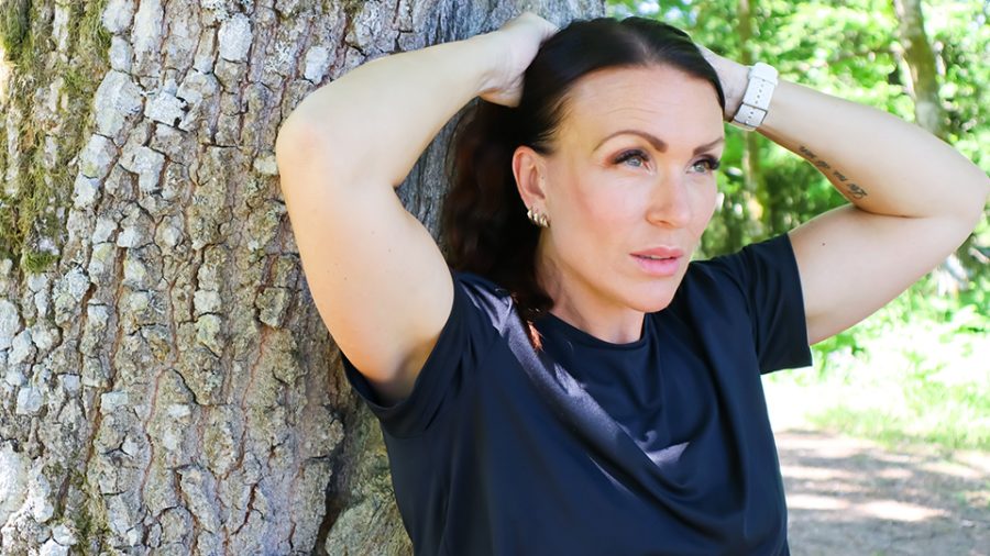 "Lyfta skrot!" 5 snabba med Madeleine Rybeck - månadens inspiratör ...