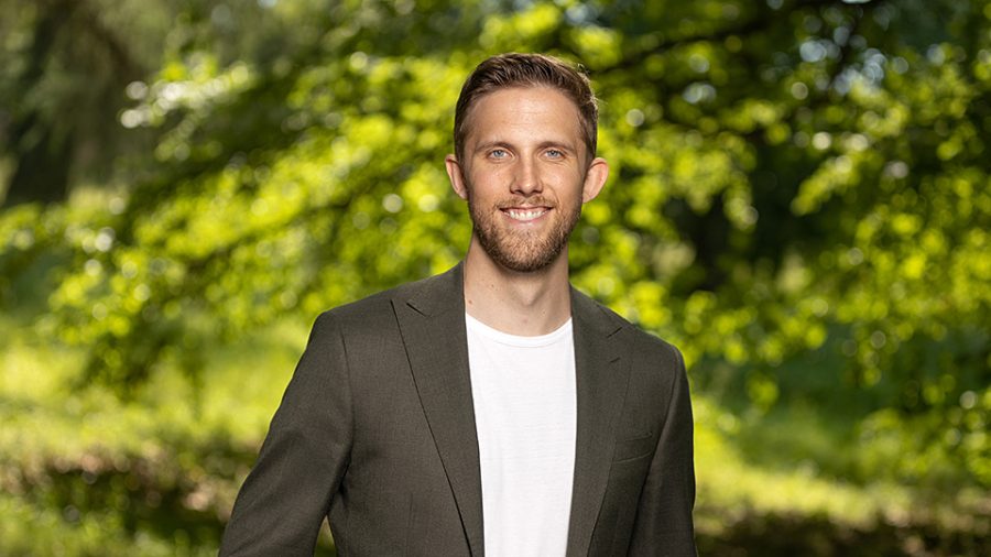 Henrik Wiman: "Det ska inte vara krångligt att må bättre" - Sporthälsa