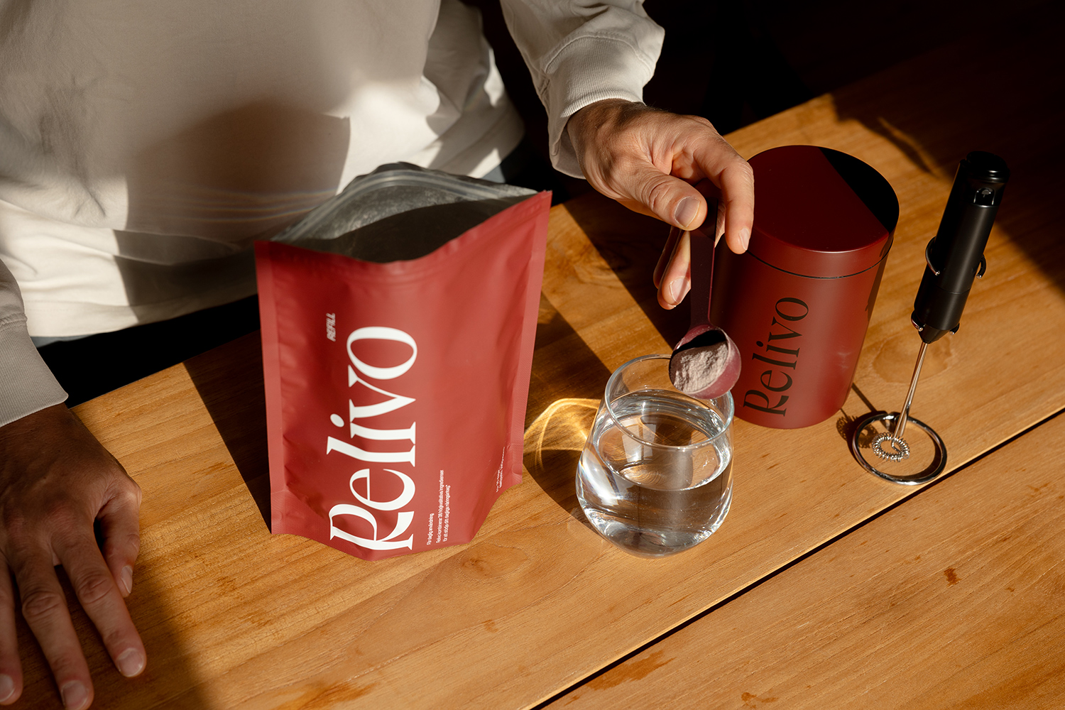 Relivo – svensk innovation som löser näringsdilemmat - Sporthälsa