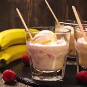 Recept: Hemgjord bananglass - Sporthälsa