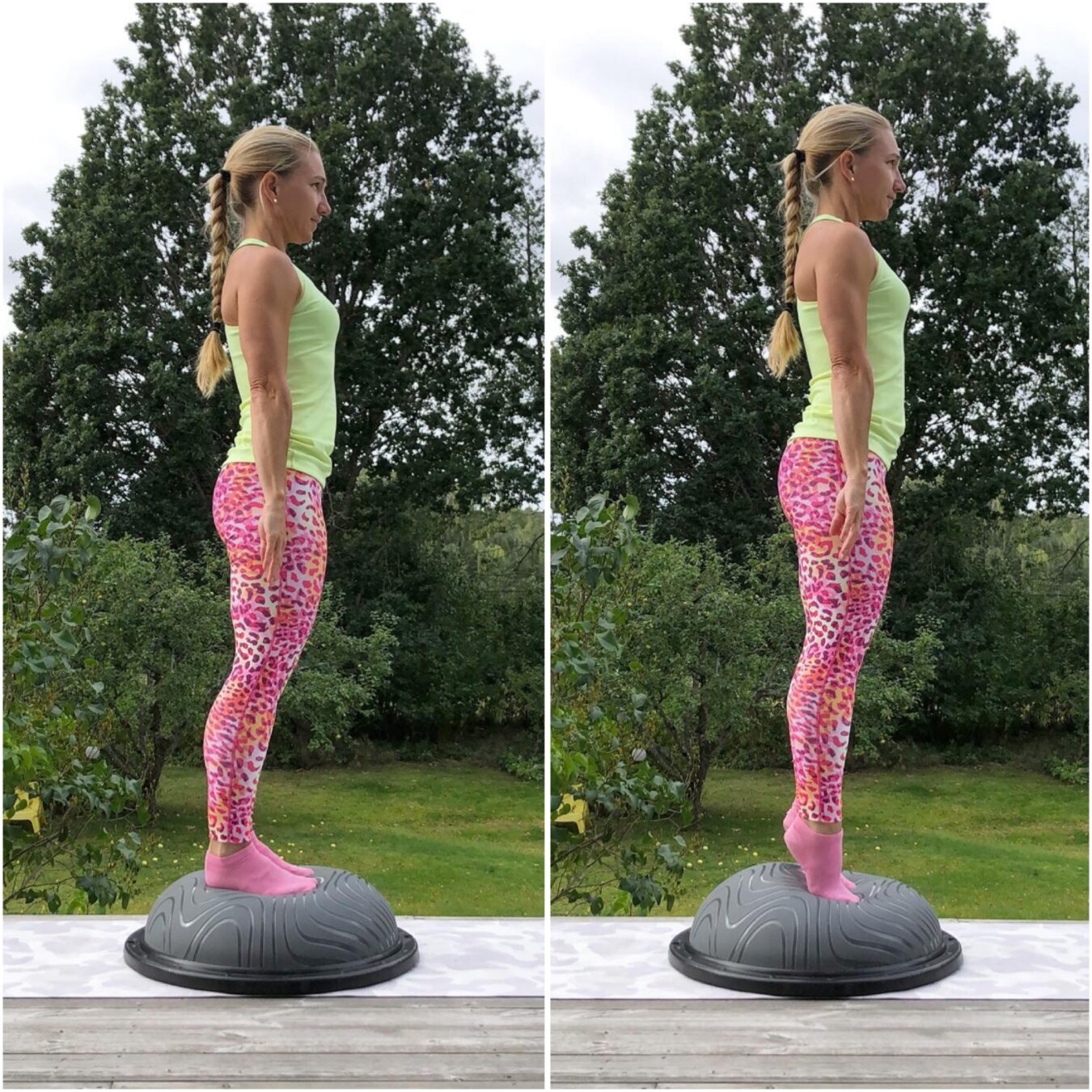 Invigde nya Soft step - Life in a happy way