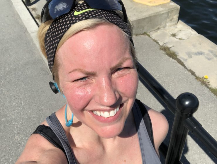 Dubbelt Så Stark! - En Stark Själ I En Stark Kropp - Maria delar med ...