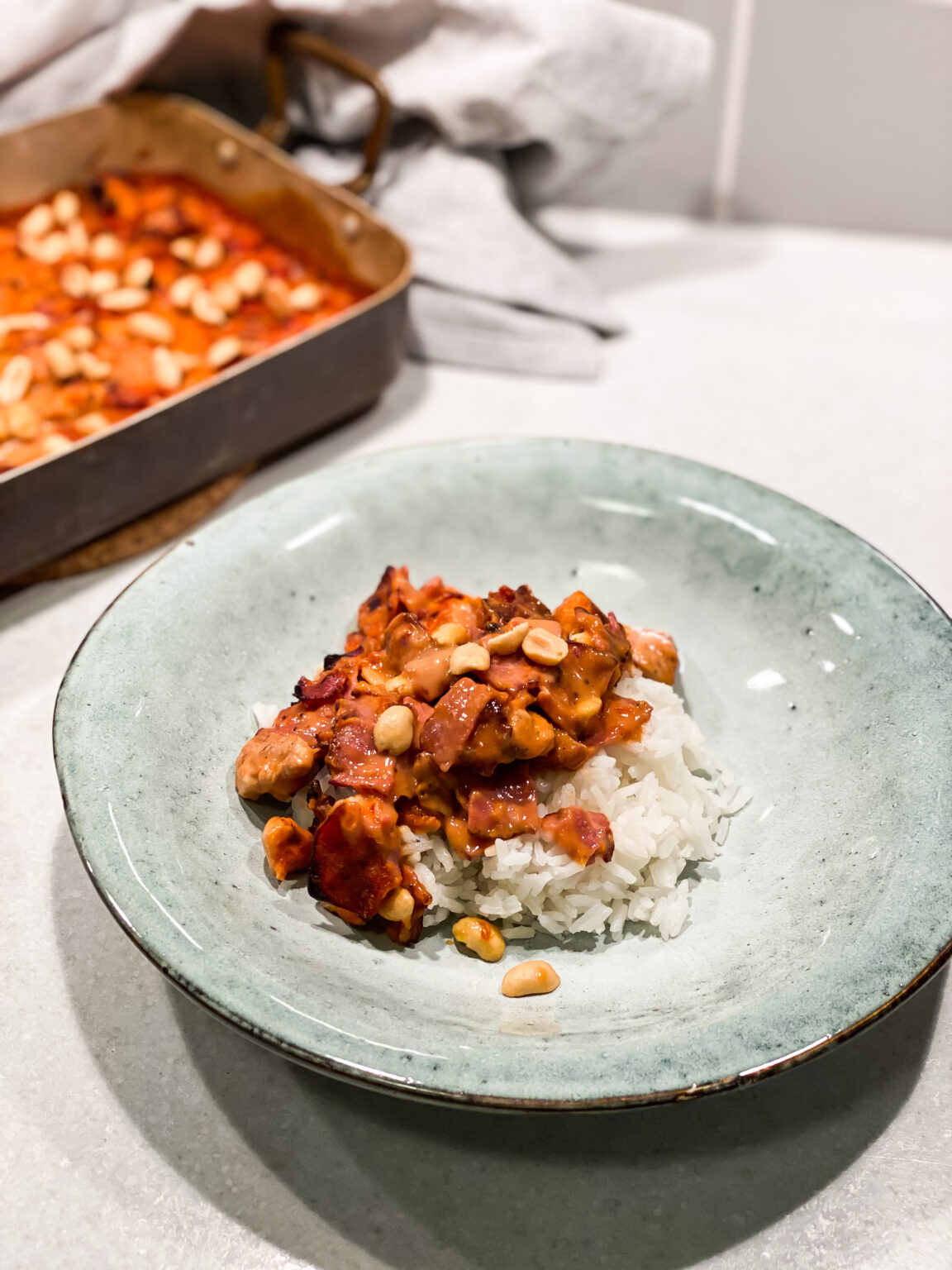 Mager flygande jacob - enkelt och gott recept - Skippa Sockret