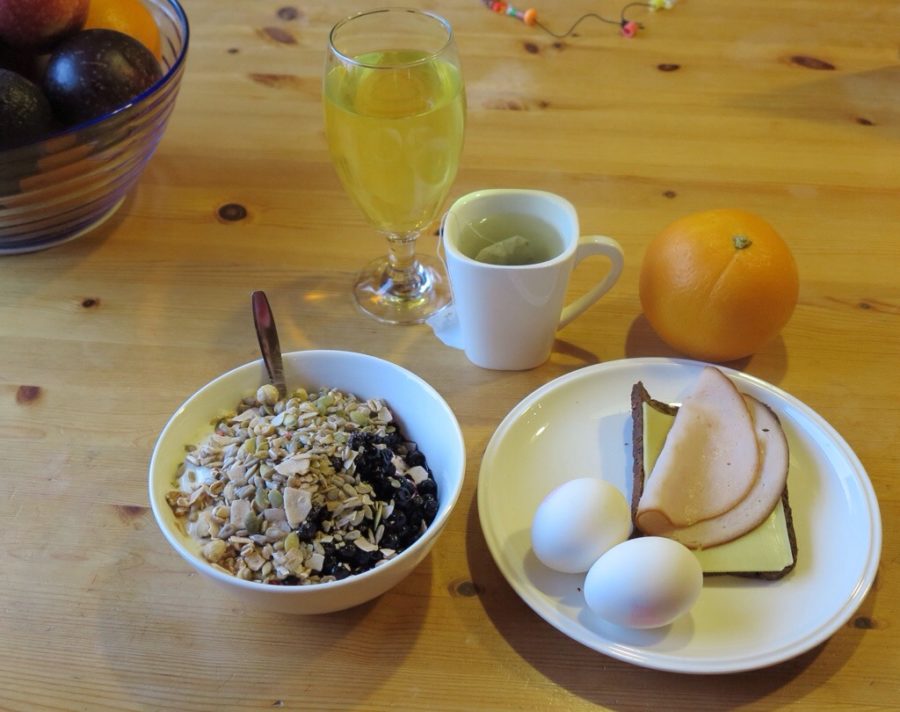 5 fruktansvärt goda frukostar