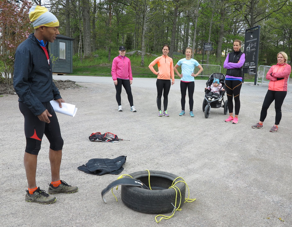 Utvecklas som löpare trots tidsbrist -tips från Staffan Ring - Anna ...