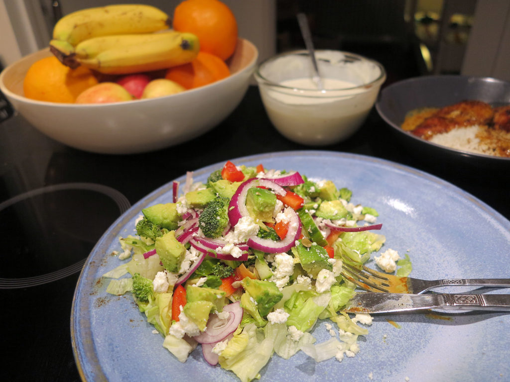 Kyckling recept