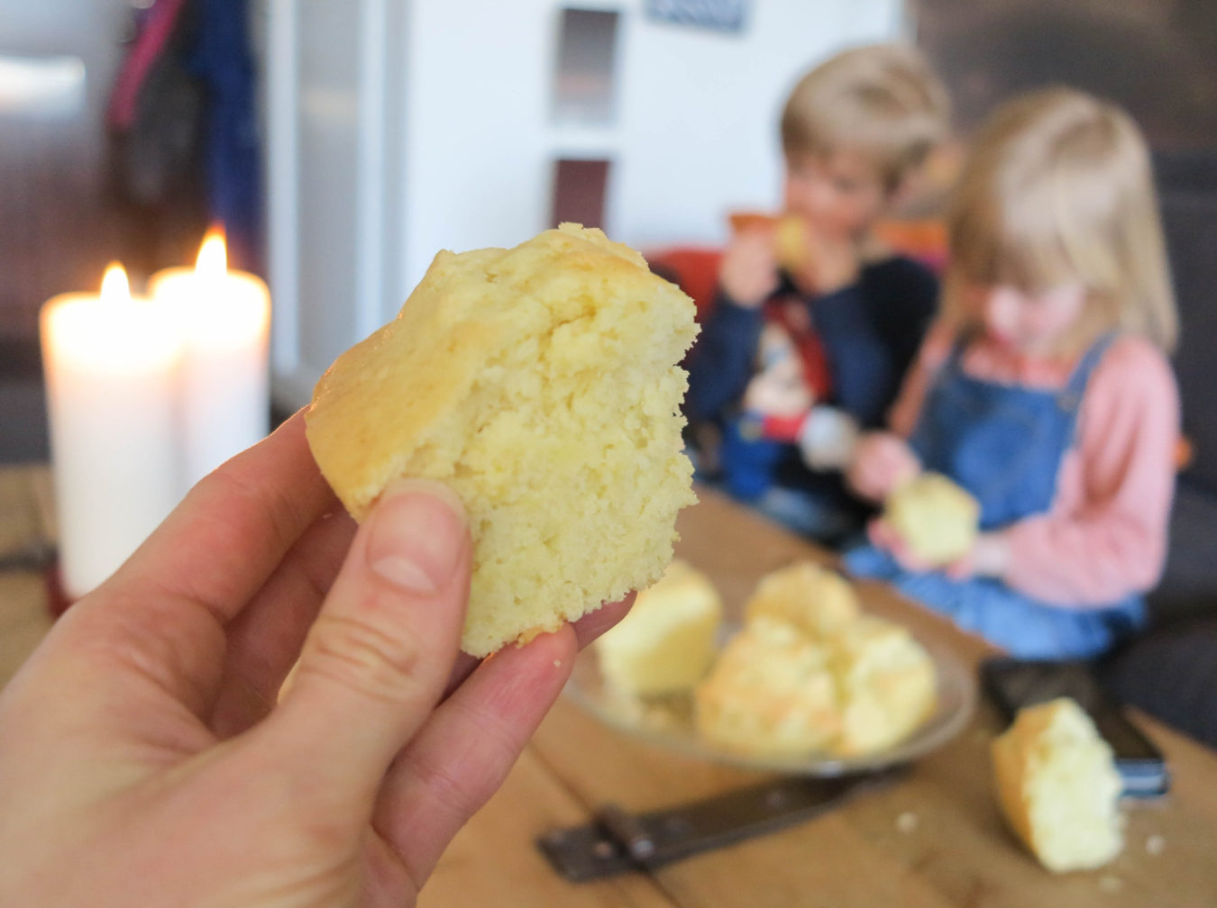 Saftig sockerfri sockerkaka – recept - Anna Jonasson - Trend o träning