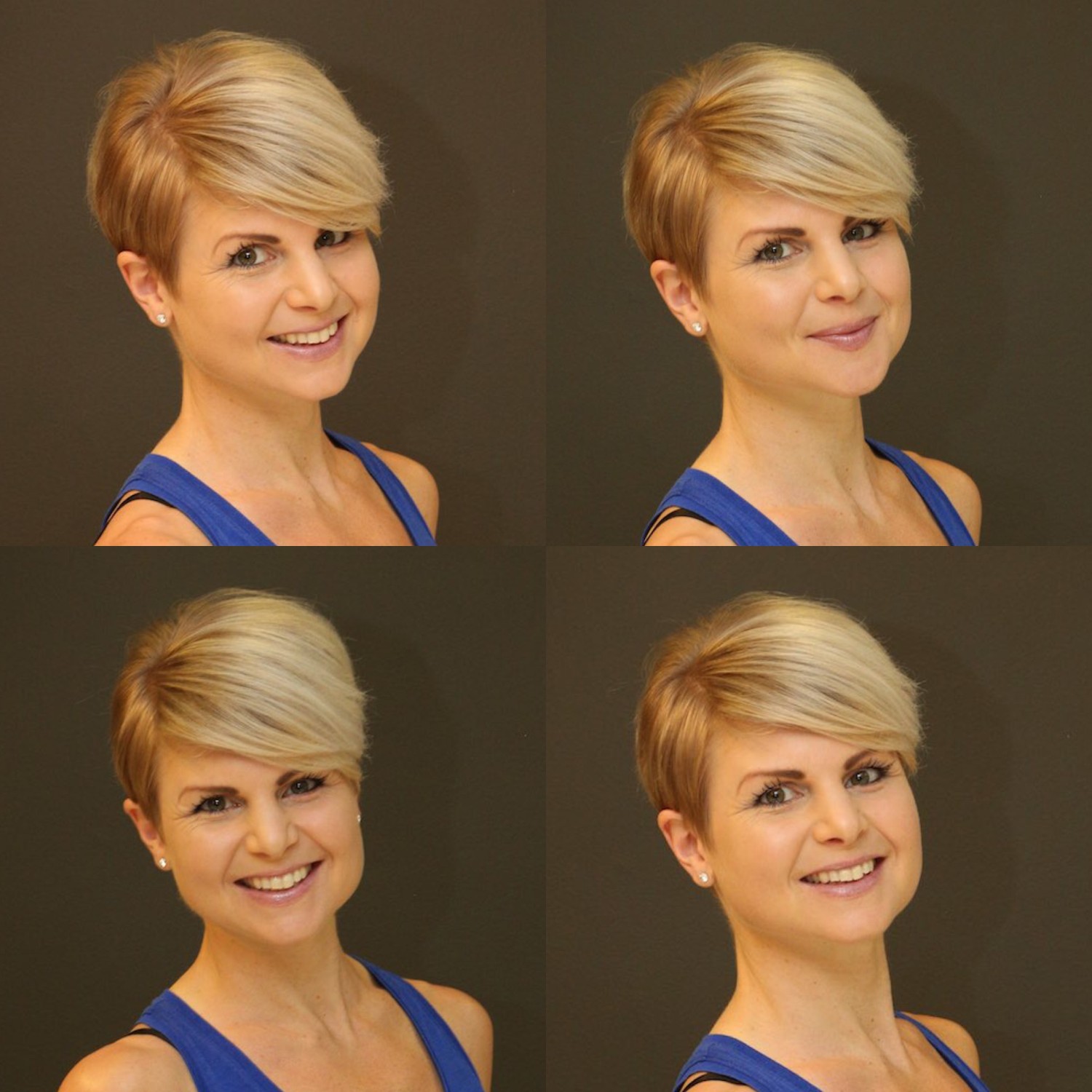 TBT: Frisyrer under åren som bloggare