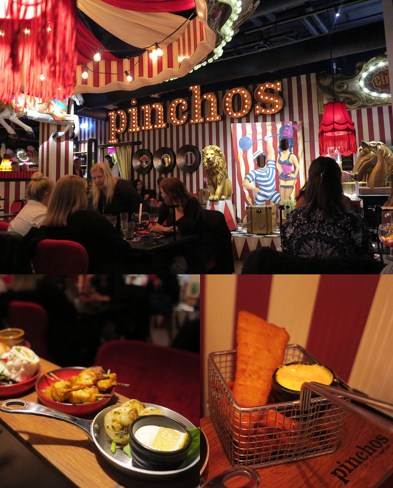 Kul restaurang i Göteborg