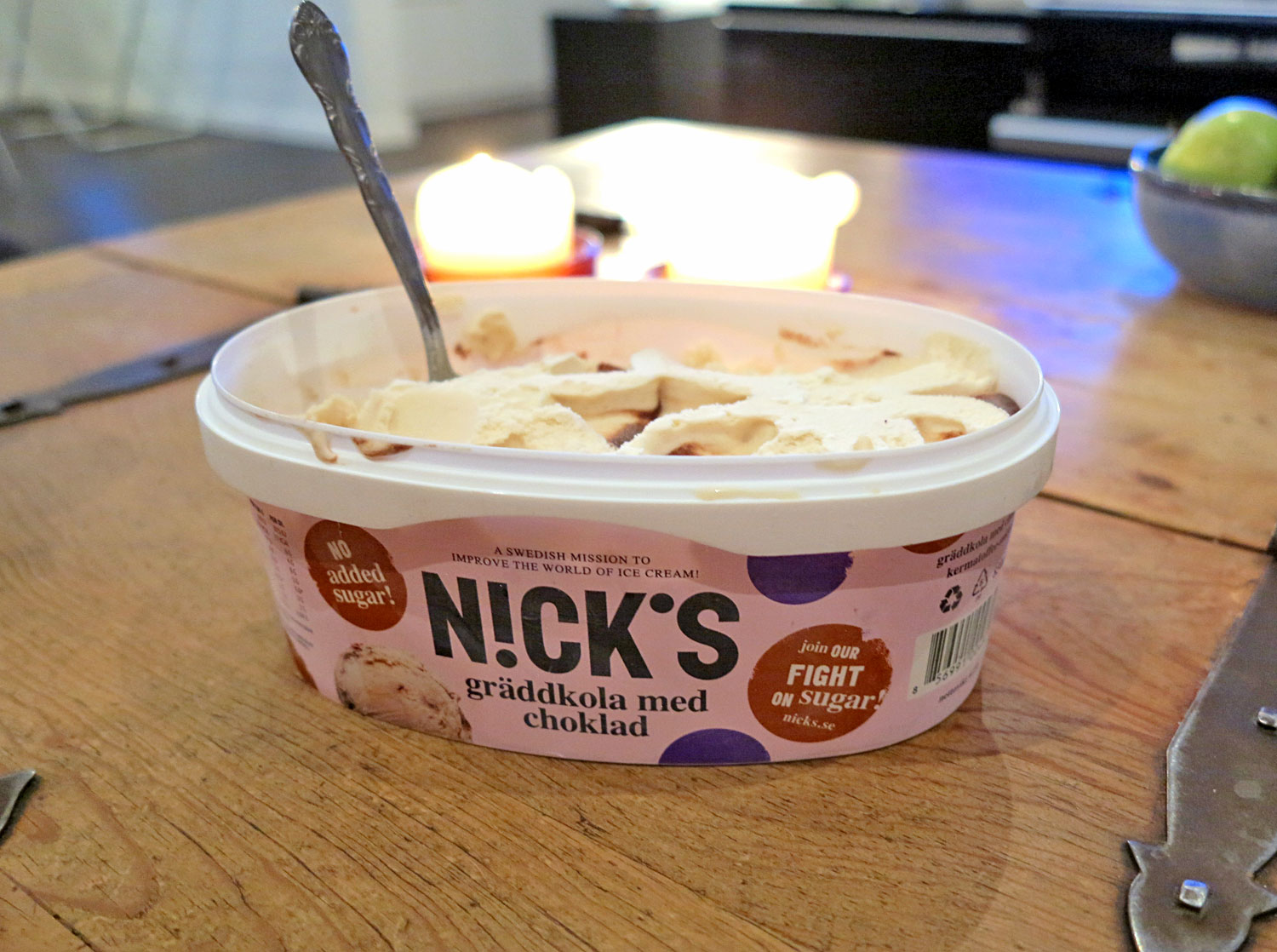 GLASSTEST av 7 sorter – nya proteinglassar och gamla godingar