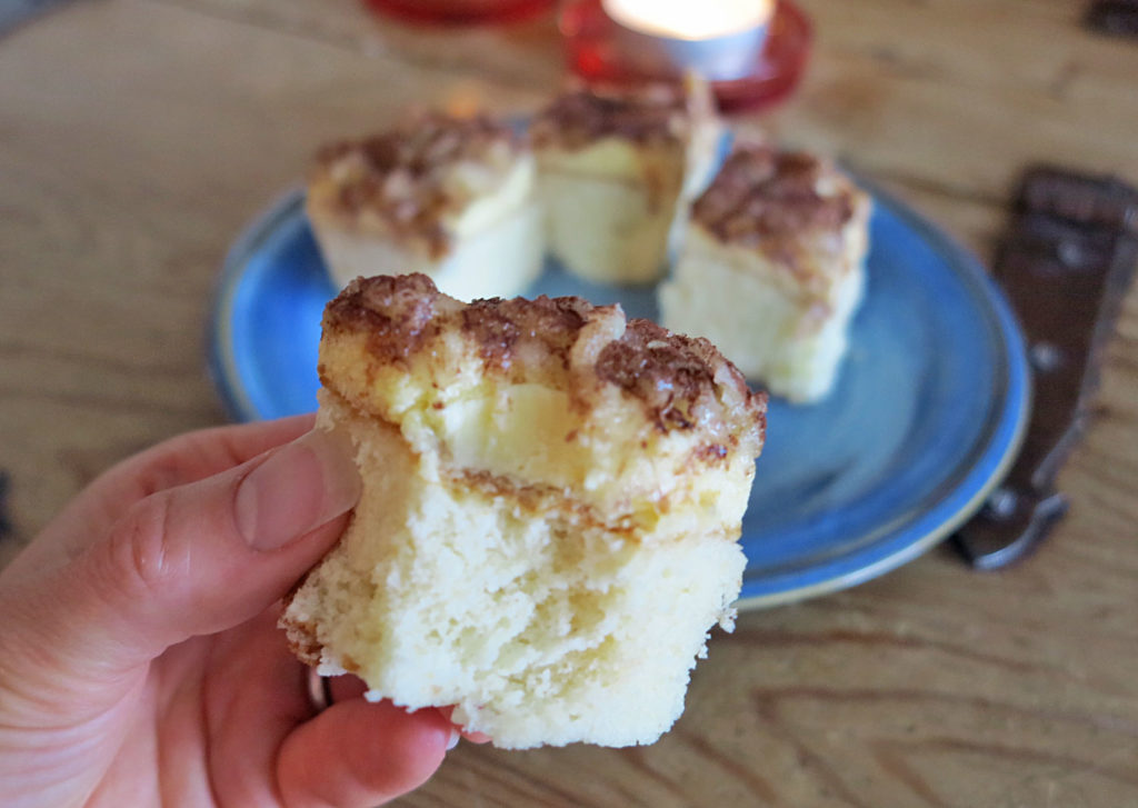 Ninnis falska potatisbakelse – recept