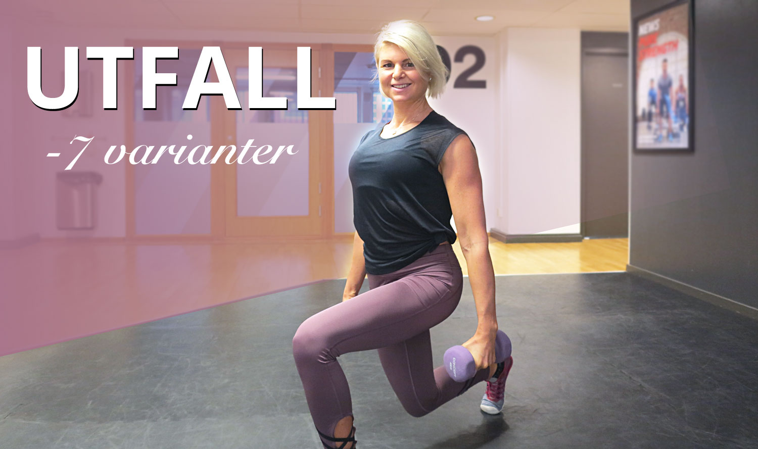FILM: Utfall – min bästa benövning på 7 olika sätt
