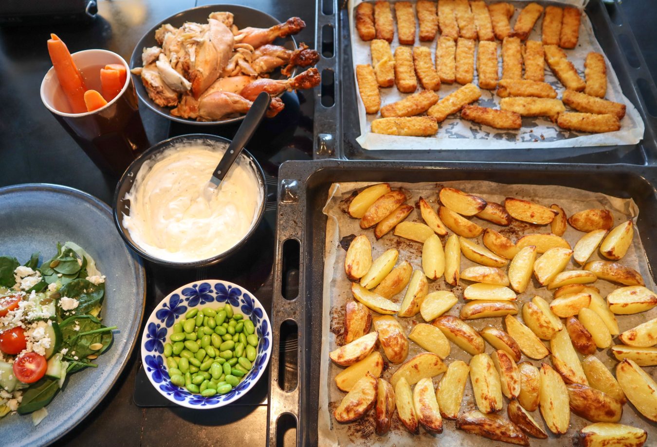 Min bästa vardagsmat – 14 goda middagsrecept - Anna Jonasson - Trend o ...