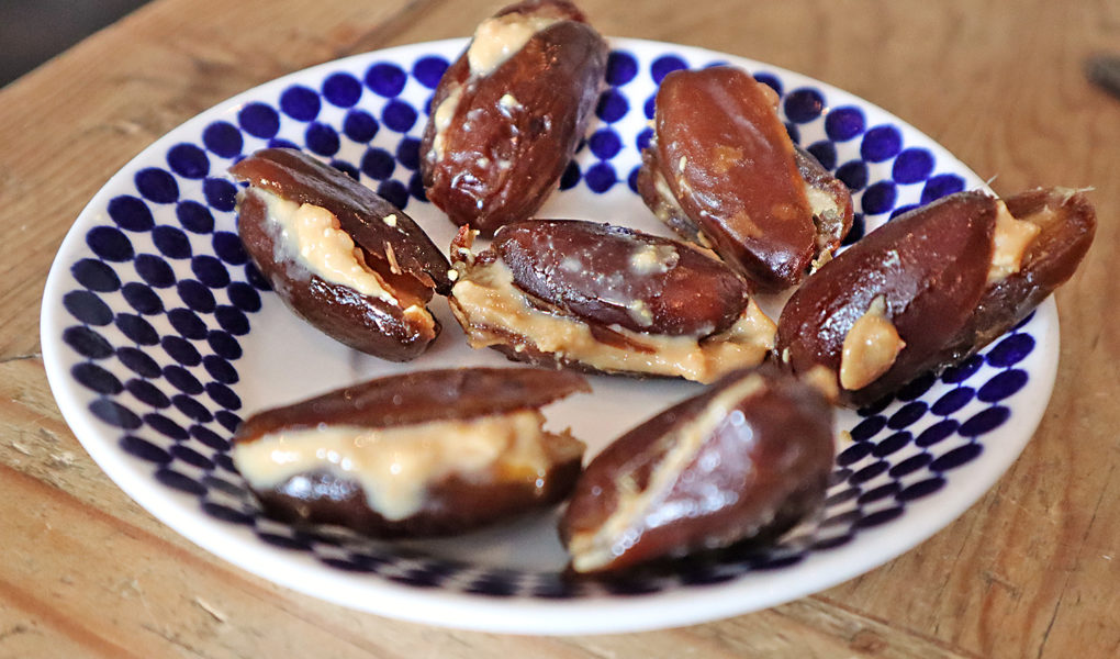 Julgodis med dadlar - 3 recept