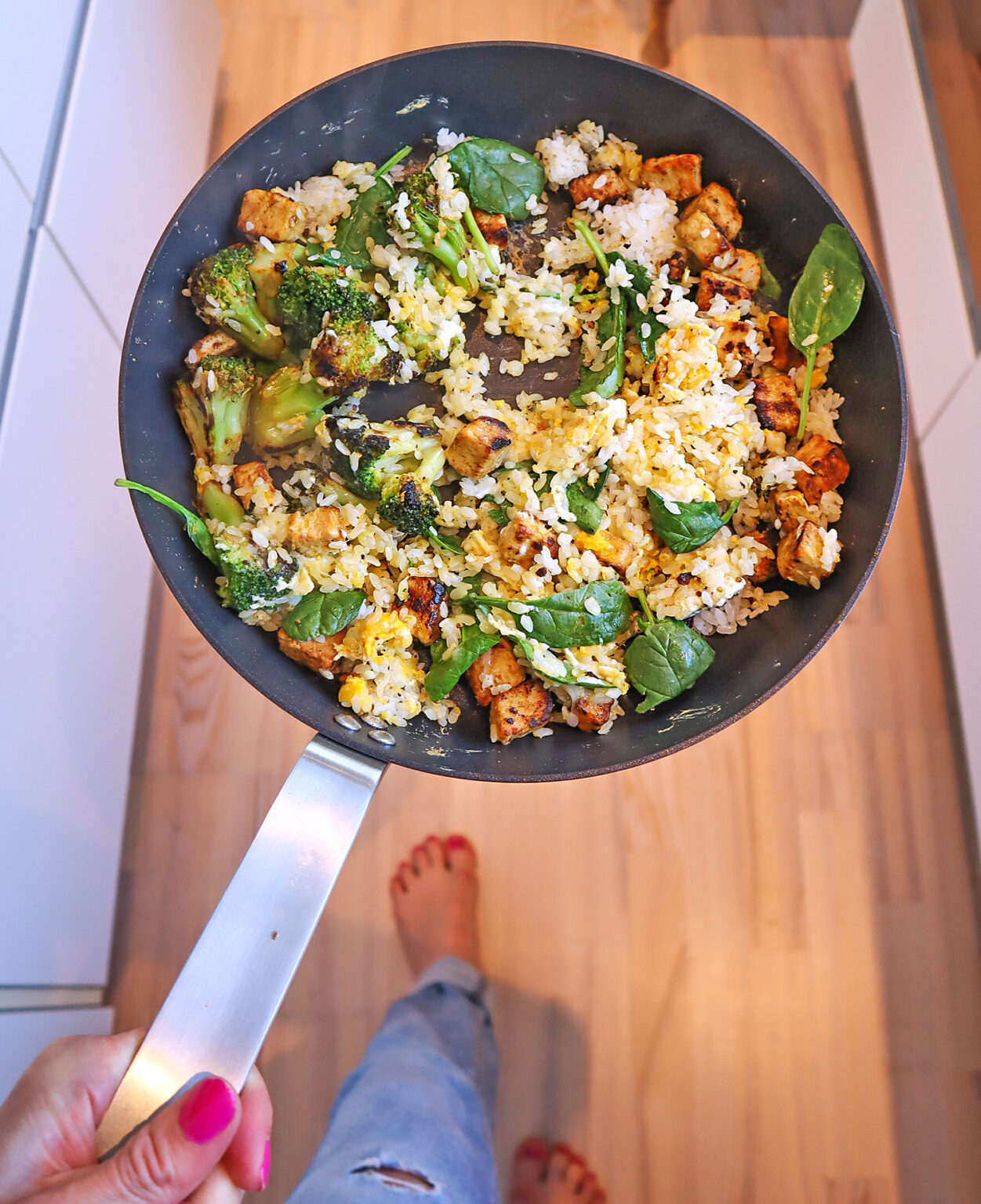 Maträtter i stekpanna – 5 snabba recept - Anna Jonasson - Trend o träning