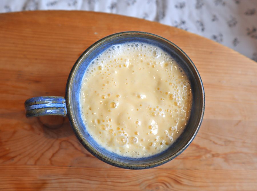 Proteinglass med mmmango – recept - Anna Jonasson - Trend o träning