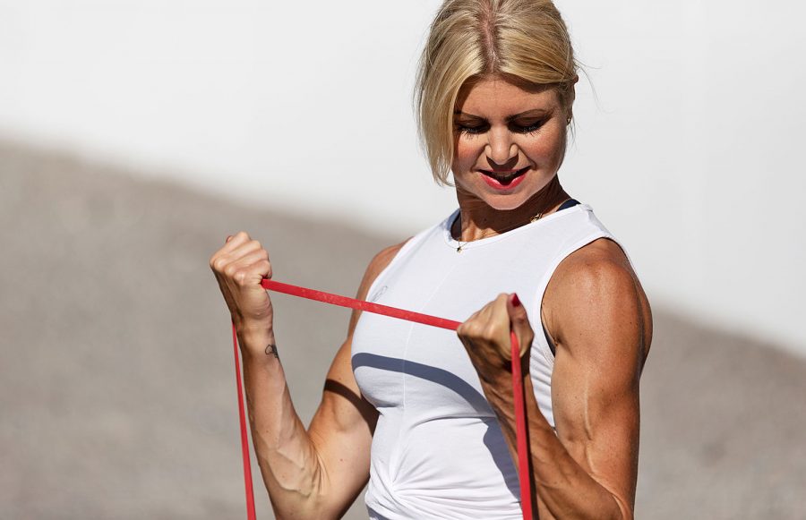 Starka armar med redskapet du har – 9 för biceps och triceps - Anna ...