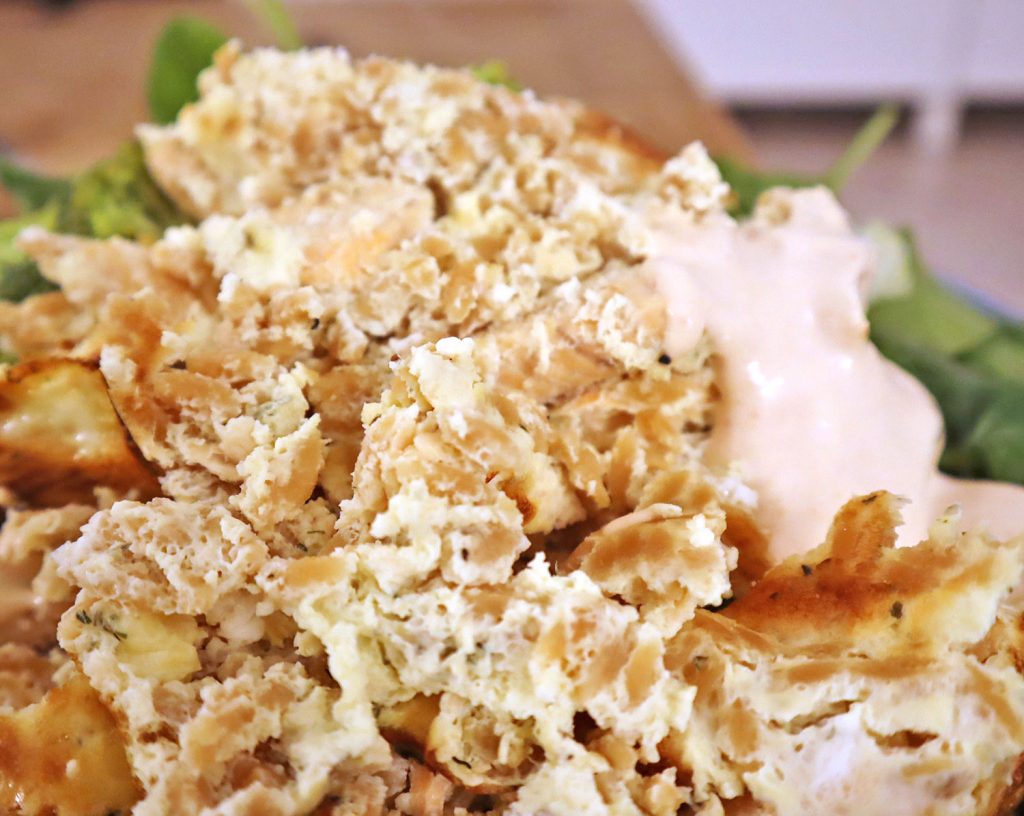 Fiskpudding med röding och råris – recept - Anna Jonasson - Trend o träning