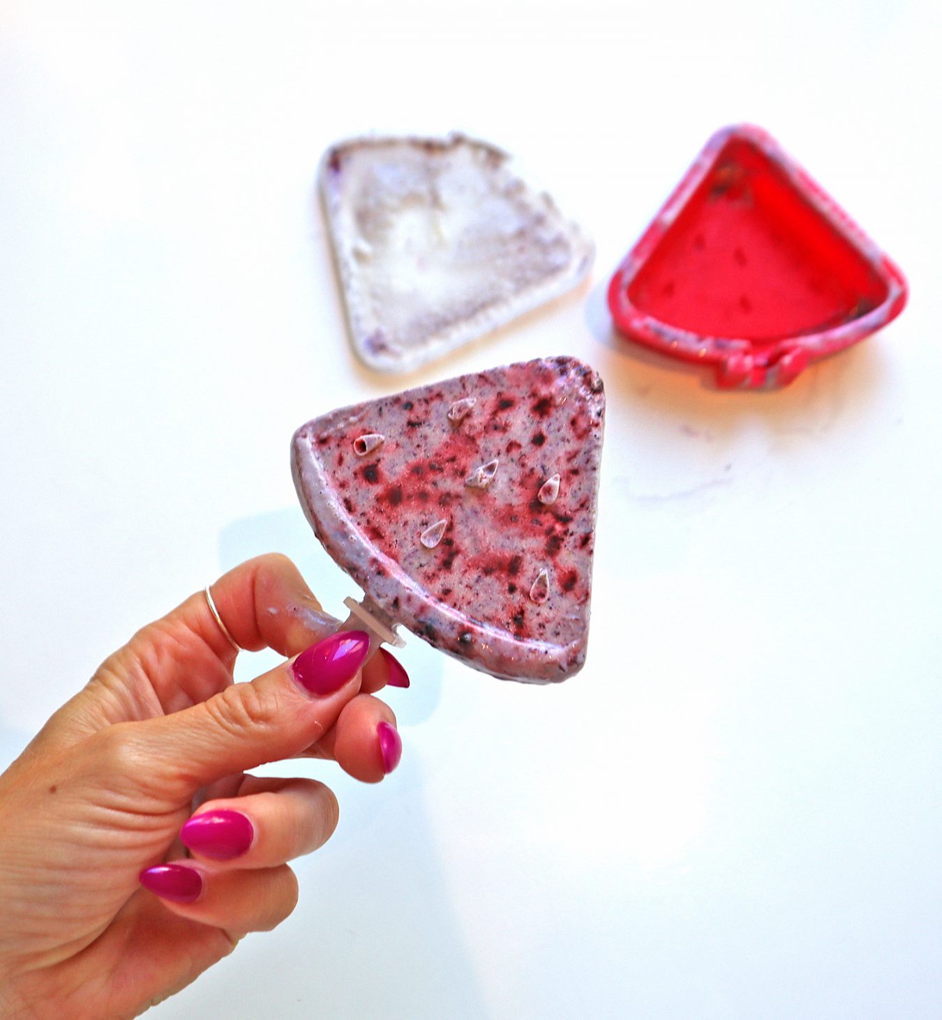 Sockerfri blåbärsglass – gräddig njutning av enkelt recept - Anna ...