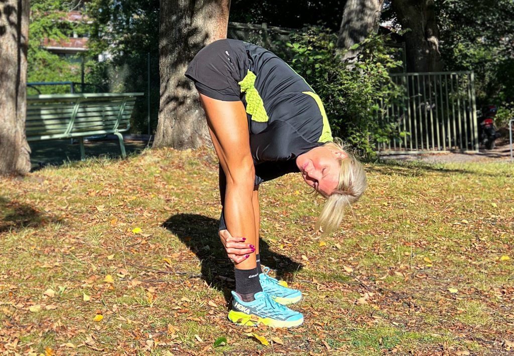 Stretcha hamstrings – så gör du en effektiv och skön variant - Anna ...