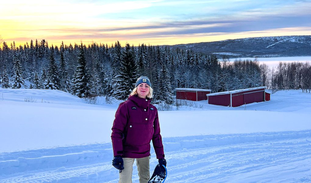 Grillad röding och spetskål med kall gräslökssås - Anna Jonasson ...