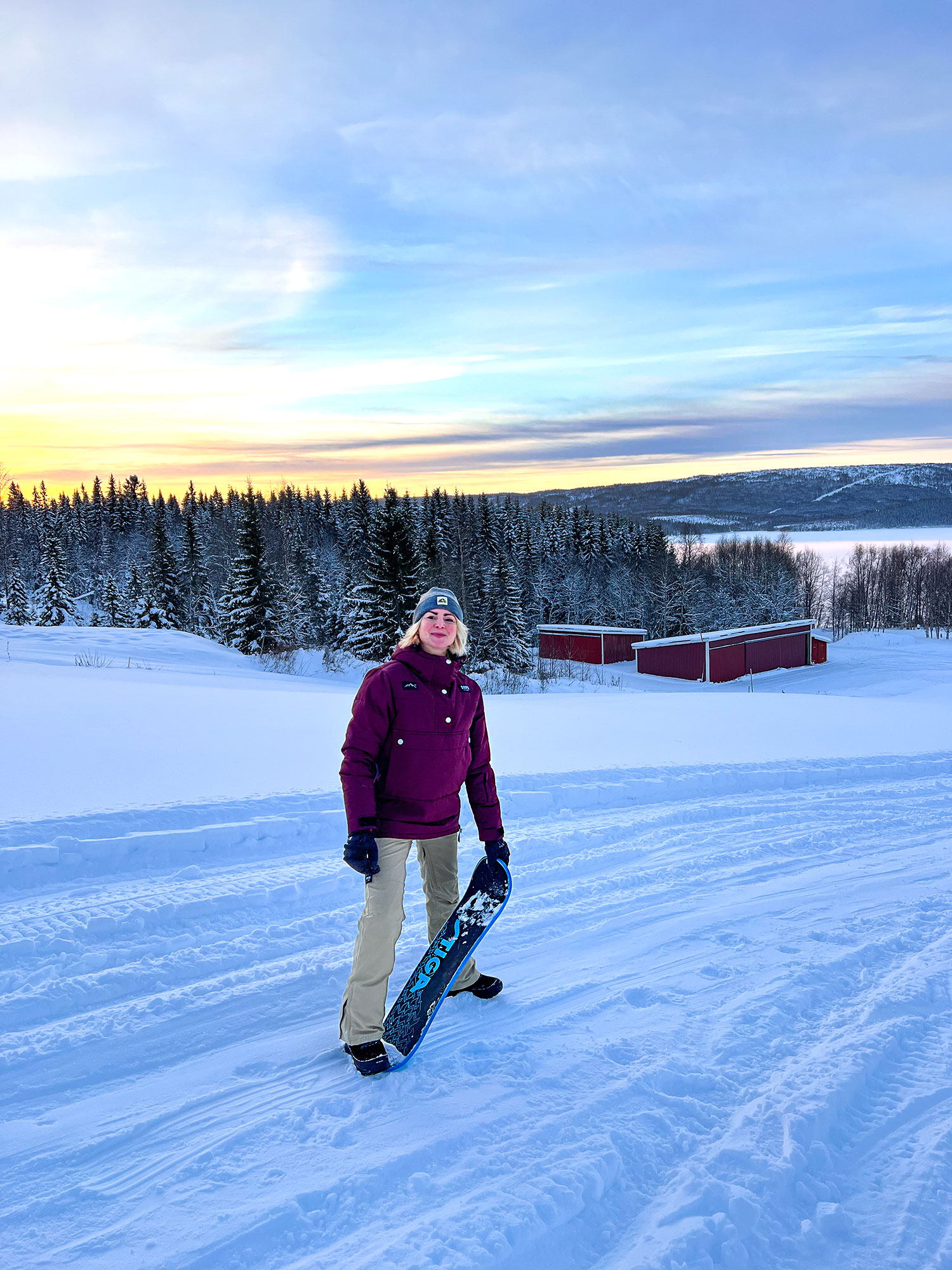 Julafton 2022 – glittrig bildbomb från helgen i Jorm - Anna Jonasson ...