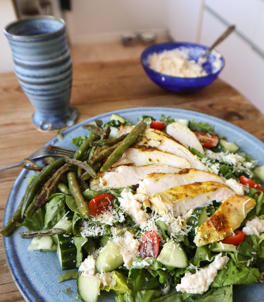 Snabb ceasardressing a´la Frida Lund – enkelt recept - Anna Jonasson ...