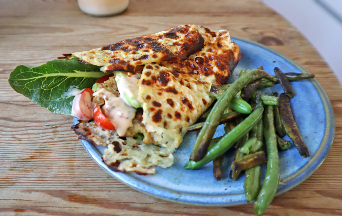 Wrap it!? 8 läckra recept på wraps för olika smaker - Anna Jonasson ...