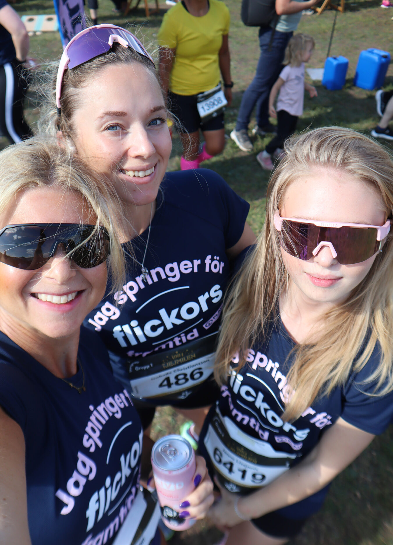 10 Tjejmilen-storys – från min snabbaste till den bästa? - Anna ...