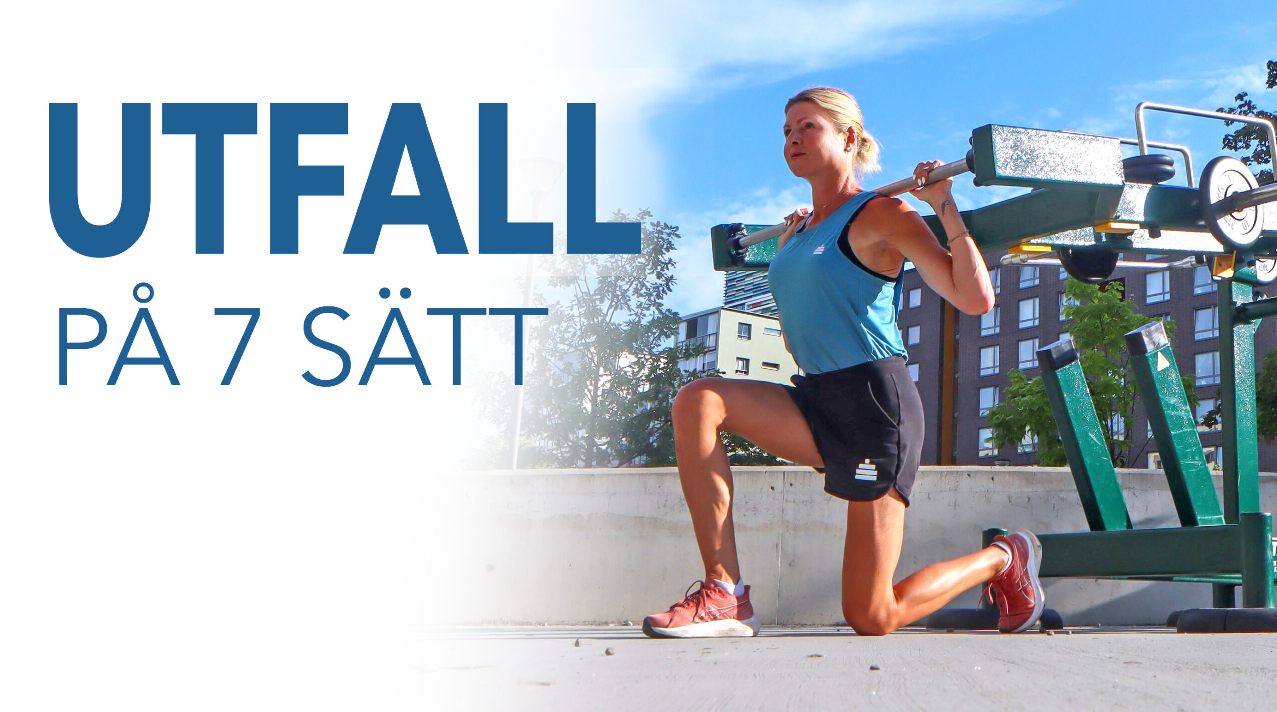 FILM: Utfall – min bästa benövning på 7 olika sätt