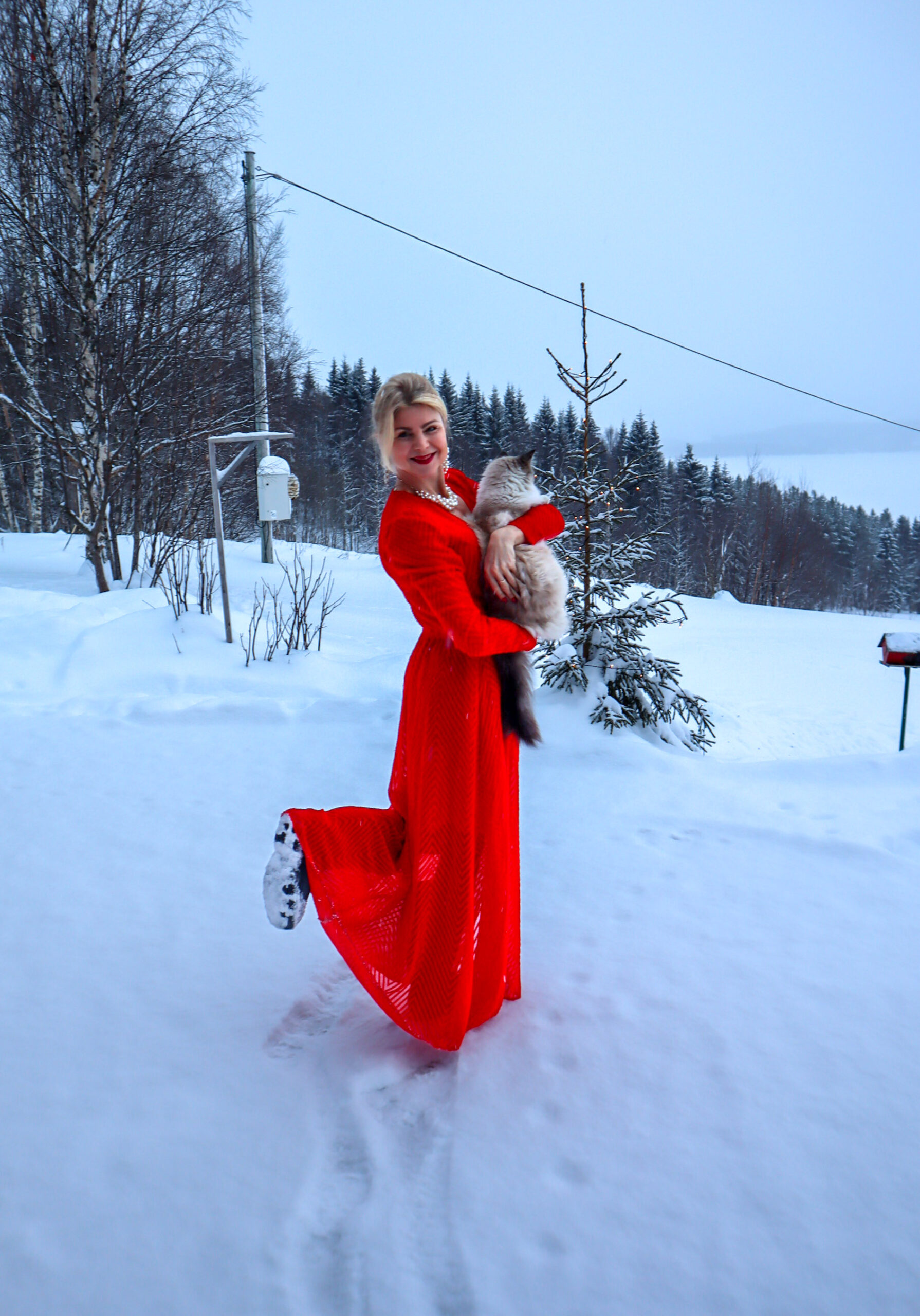 Julafton 2024 – timme för timme från firandet i Jorm - Anna Jonasson ...