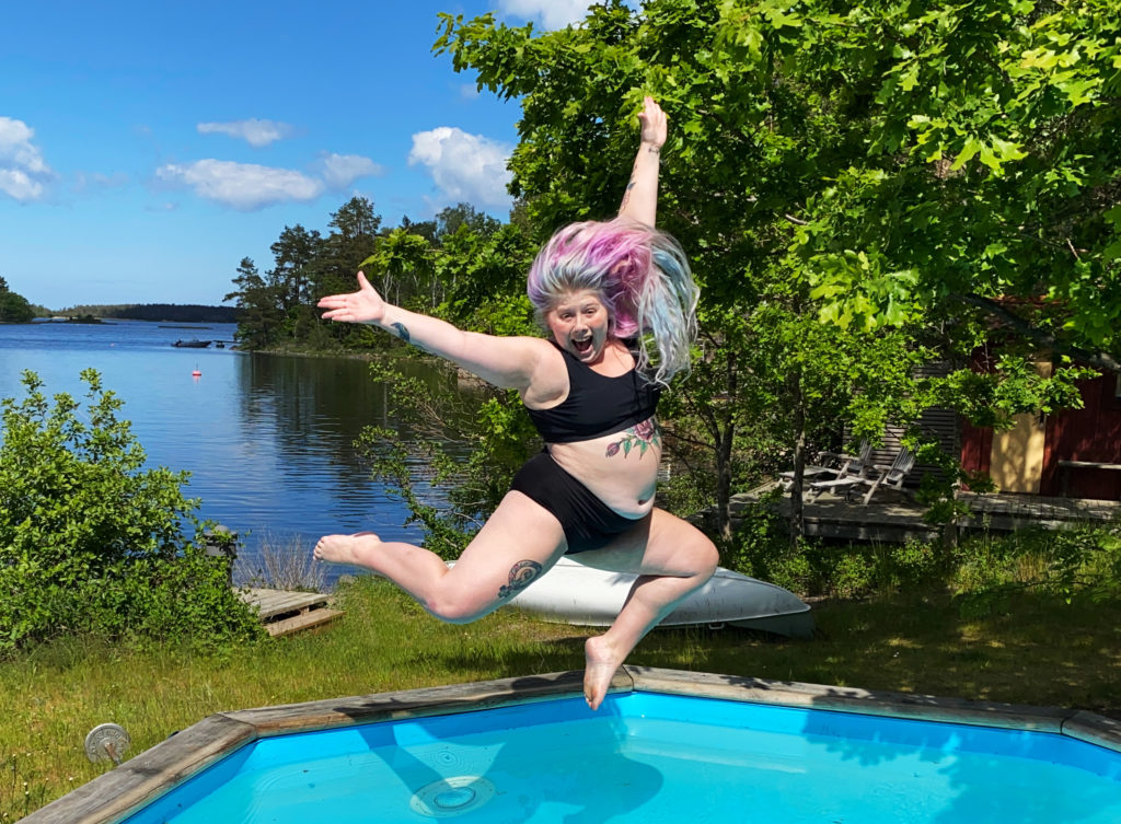 Det är Faktiskt Okej Att Gömma Sig I Vassen I år Igen Fitnessfeministen