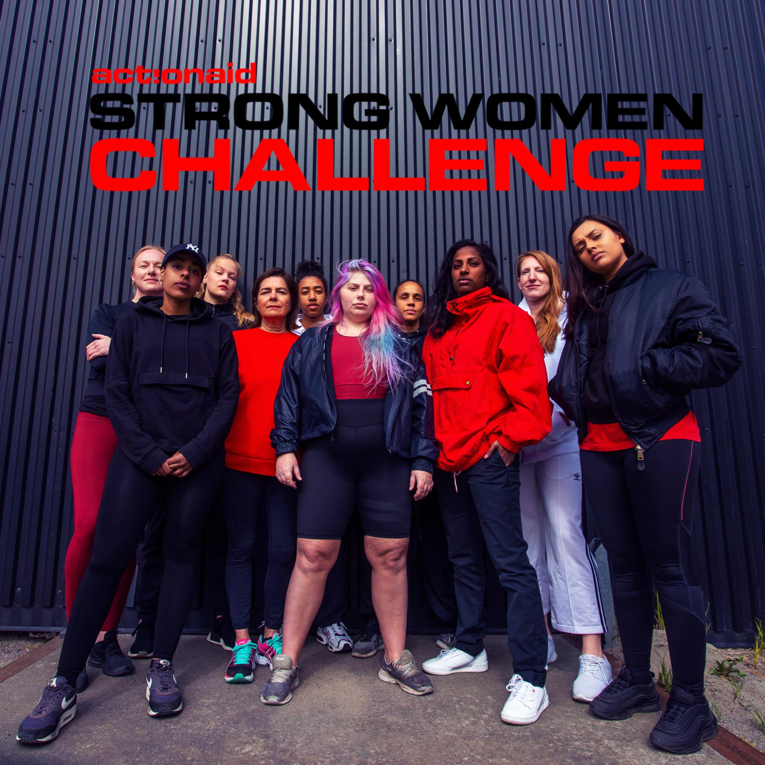 Allt om Strong Women Challenge - Fitnessfeministen