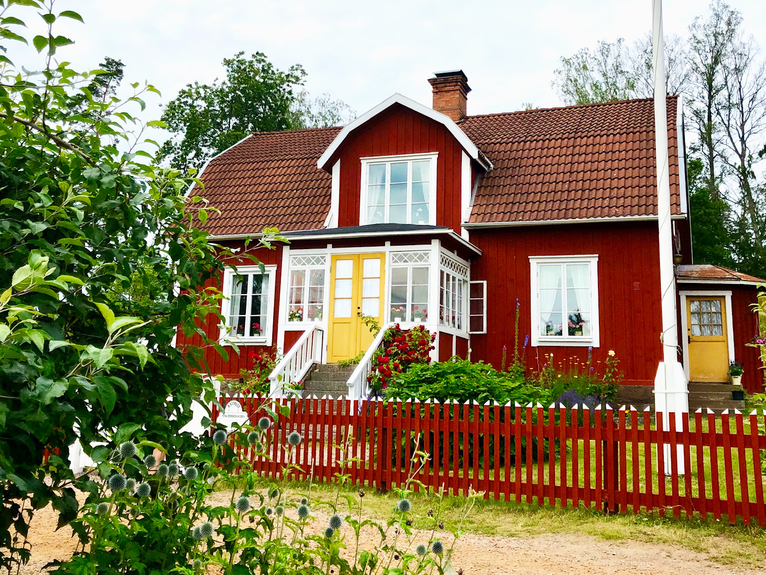 Ett besök i Katthult - platsen där filmerna om Emil i Lönneberga ...